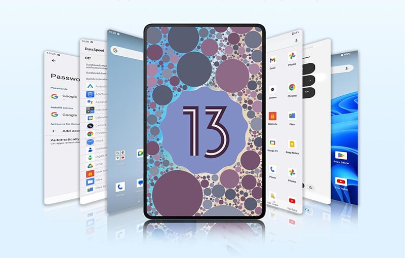 How to Factory Reset Android 13 – OukitelUK
