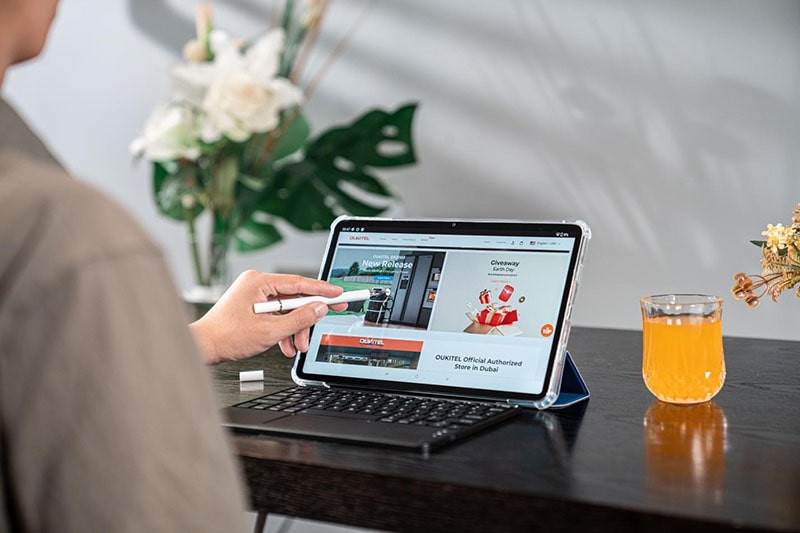 Rugged Tablets vs Consumer Tablets: What's the Difference? – OukitelUK