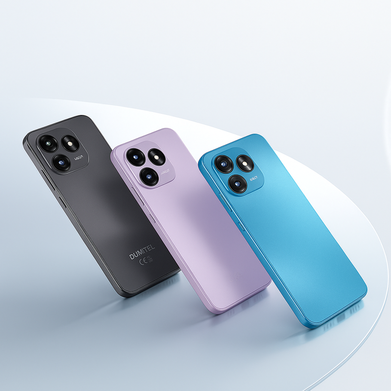 Smartphones: Unlocked, Android, and Affordable – OUKITEL UK
