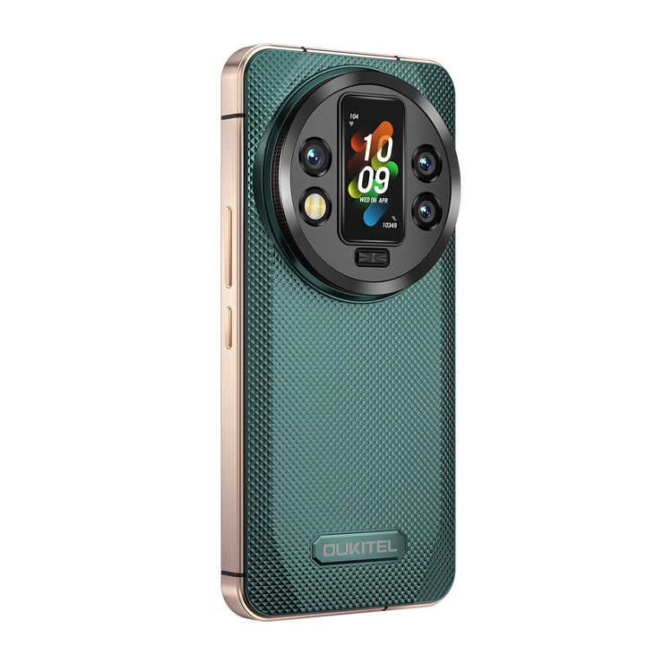 Oukitel WP200 Pro - World's First Modular Rugged Phone with a Detachab ...